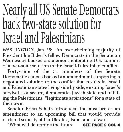 Daily Observer | Friday 26 January 2024