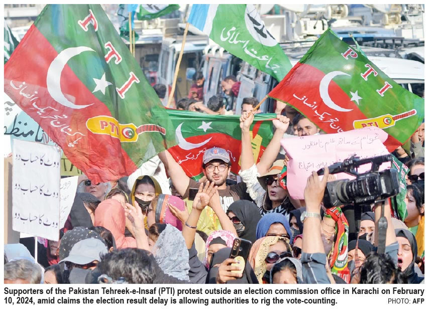 Daily Observer | Sunday 11 February 2024